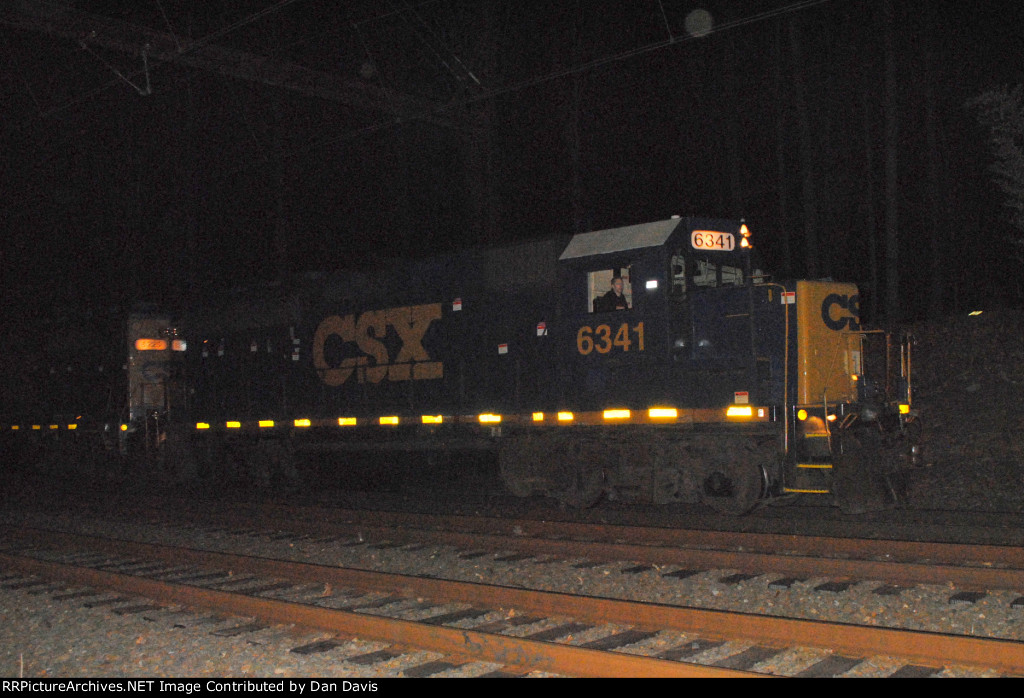 CSX 6341 C746-27